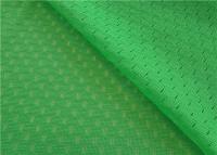 China 100% Polyester Mesh Fabric 58/60 Inch Breathable Knit for Sports Jersey Shorts for sale