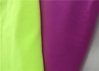 China Stretch Knitted Polyester Spandex Fabric Brush For Sportswear for sale