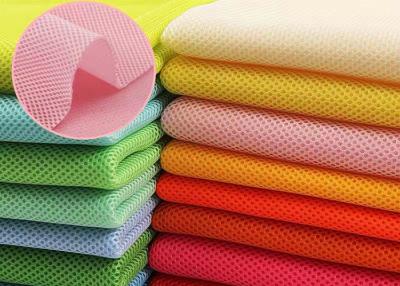 China 100% Polyester 3D Spacer Sandwich Mesh Fabric 230GSM 150CM for Chair for sale