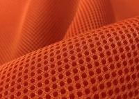 China 100% Polyester 3D Spacer Air Mesh Fabric 2-3mm for Garment Chair Sports for sale