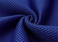 China 100% Polyester 3D Spacer Air Mesh Fabric 2-3mm for Garment Chair Sports for sale