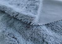 China 100% Polyester Long Pile PV Plush Fabric For Toy Hometextile for sale