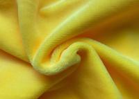China 1.5mm Short Plush Minky Fabric 200gsm for Toys and Textiles | Custom Colors and Patterns for sale