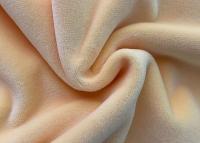 China 1.5mm Short Plush Minky Fabric 200gsm for Toys and Textiles | Custom Colors and Patterns for sale