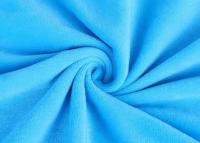 China 1.5mm Short Plush Minky Fabric 200gsm for Toys and Textiles | Custom Colors and Patterns for sale