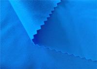 China Polyester Spandex Swimwear Fabric 150cm Width 180-230GSM Knitted Lycra Stretch for sale