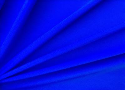 China 4 Way Stretch Polyester Spandex Fabric 150cm Width for Sportswear Swimwear for sale