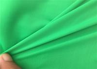 China Customized Color Recycle Polyester Spandex Fabric Warp Knitted Stretch Spandex Fabric for sale