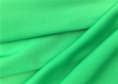 China Customized Color Recycle Polyester Spandex Fabric Warp Knitted Stretch Spandex Fabric for sale