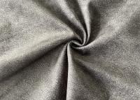 China Embossed Printed Velvet Upholstery Fabric 150cm Width 200-320gsm for Sofa for sale