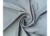 China Custom Colored  10% Spandex 90% Modal Single Jersey Weft Knitted Fabric for sale