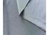 China Custom Colored  10% Spandex 90% Modal Single Jersey Weft Knitted Fabric for sale