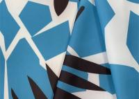 China 4 Way Lycra Swimming Trunks Fabric 90% Polyester 10% Spandex 150cm 230GSM for sale