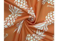 China 4 Way Lycra Swimming Trunks Fabric 90% Polyester 10% Spandex 150cm 230GSM for sale