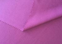 China 4-Way Stretch Weft Knitting For Garment Polyester Spandex Fabric for sale