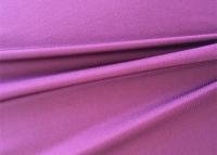 China 4-Way Stretch Weft Knitting For Garment Polyester Spandex Fabric for sale