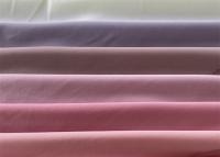 China 4-Way Stretch Weft Knitting For Garment Polyester Spandex Fabric for sale