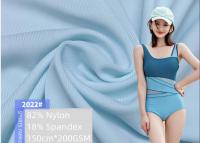 China 4 Way Bikini Nylon Spandex Fabric Recycled Stretch High Elastic for sale