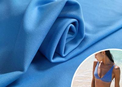 China 82% Nylon 18% Spandex Knitted Swimsuit Fabric Waterproof Breathable 150cm for sale