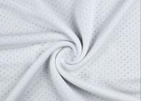 China 150cm Wide 190GSM Butterfly Sports Mesh Fabric - 90% Polyester 10% Spandex for Shapewear and Activewear for sale