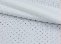 China 150cm Wide 190GSM Butterfly Sports Mesh Fabric - 90% Polyester 10% Spandex for Shapewear and Activewear for sale