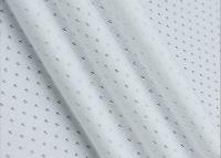 China 150cm Wide 190GSM Butterfly Sports Mesh Fabric - 90% Polyester 10% Spandex for Shapewear and Activewear for sale