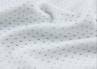 China 150cm Wide 190GSM Butterfly Sports Mesh Fabric - 90% Polyester 10% Spandex for Shapewear and Activewear for sale