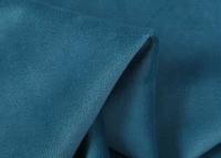 China Custom Holland Velvet Fabric Sofa Chair Cover 280gsm 56-58 Inch Upholstery Fabric for sale