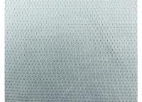 China 100% Polyester Dri Fit Mesh Football Jersey Fabric 150cm Width 170GSM Breathable Sportswear for sale