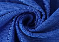 China Swimwear Polyester Spandex Fabric 87 Polyester 13 Spandex Interlock Knit 150cm Width 180GSM for sale