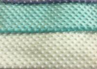 China Micro Fleece Bubble Minky Plush Fabric OEKO Certification 100% Polyester for sale