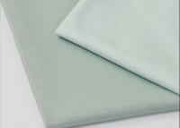 China Solid Color Elastic Plain Knit Nylon Spandex Fabric For Swimsuit for sale