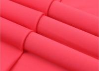 China Solid Color Elastic Plain Knit Nylon Spandex Fabric For Swimsuit for sale
