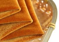 China Super Soft Polyester Spandex Velvet Fabric Stretch KS Velvet for sale