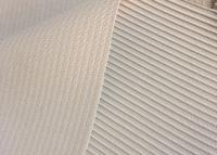 China Polyamide Ribbed Nylon Spandex Fabric Striated Yoga Leggings for sale