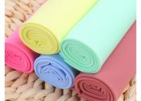 China Interlock Nylon Spandex Fabric Breathable Soft Hand Feel for sale