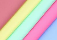 China Interlock Nylon Spandex Fabric Breathable Soft Hand Feel for sale