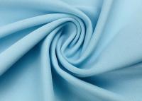 China Smooth Breathable Polyester Lycra Fabric 4 Way Stretch For Sportswear for sale