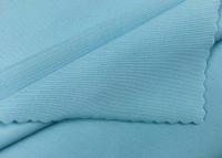 China Smooth Breathable Polyester Lycra Fabric 4 Way Stretch For Sportswear for sale