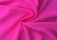 China 82 Polyester 18 Spandex Fabric 200gsm Waterproof Stretch Knit for Swimwear Sportswear for sale