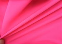China 82 Polyester 18 Spandex Fabric 200gsm Waterproof Stretch Knit for Swimwear Sportswear for sale