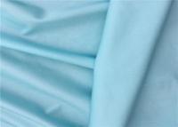 China Breathable 4 Way Stretch 90 Polyester 10 Spandex Knit Fabric 220 GSM for Swimwear for sale