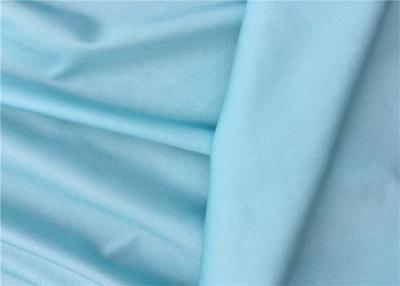 China Breathable 4 Way Stretch 90 Polyester 10 Spandex Knit Fabric 220 GSM for Swimwear for sale