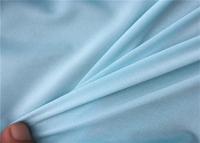 China Breathable 4 Way Stretch 90 Polyester 10 Spandex Knit Fabric 220 GSM for Swimwear for sale