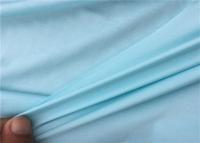 China Breathable 4 Way Stretch 90 Polyester 10 Spandex Knit Fabric 220 GSM for Swimwear for sale