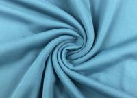 China Soft Brushed Microfiber Yoga Polyester Spandex Fabric Tear Resistant for sale