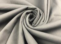 China Soft Brushed Microfiber Yoga Polyester Spandex Fabric Tear Resistant for sale