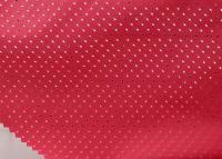 China Jacquard Sports Mesh Fabric 4 Way Stretch Nylon Spandex 150cm Width 200GSM for Sportswear Yoga for sale