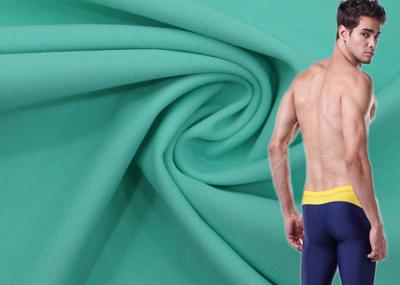 China Knitted 4 Way Stretch 80 Nylon 20 Spandex Fabric Smooth Breathable for sale