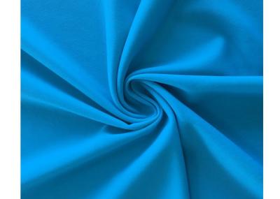 China 85% Polyester 15% Spandex Warp Knitted Semi Gloss Lycra Swimwear Fabric 58-60 Inch 180GSM for sale